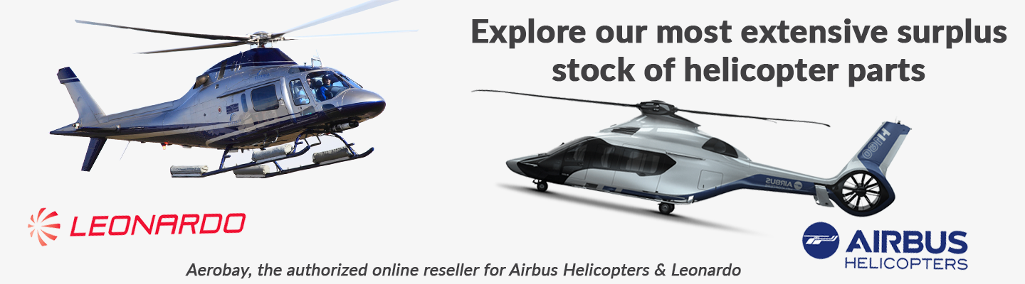 Aerobay: Free marketplace for Airlines, Operators, MRO, OEM and ...