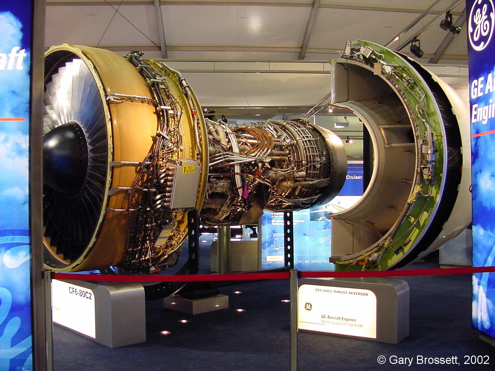 Aerobay: Part Number CF6-80C2A8 in France