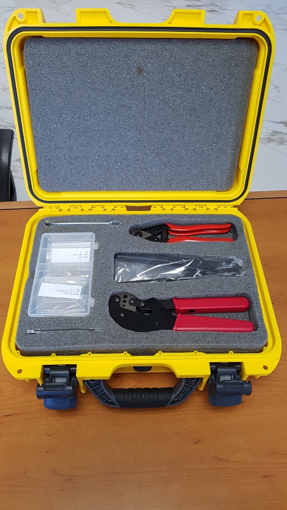 Aerobay: Part Number Cable Repair Kit in Le Luc, France