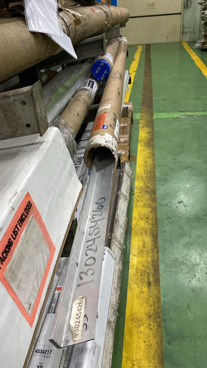 Aerobay: Part Number BAC1503-101154 in Southeast Asia (SEA018) (DHL ...