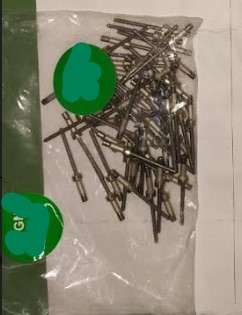 Aerobay: Part Number 4927-0409 in Southeast Asia (SEA018) (DHL Preferred)