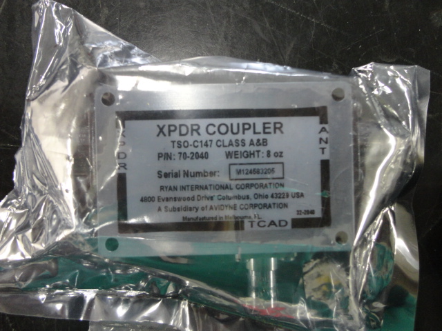 Aerobay: Part Number 70-2420 in Brazil (BRA001)