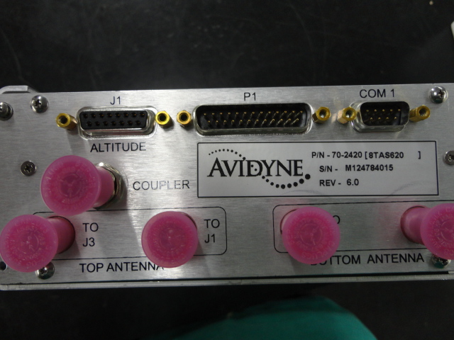 Aerobay: Part Number 70-2420 in Brazil (BRA001)