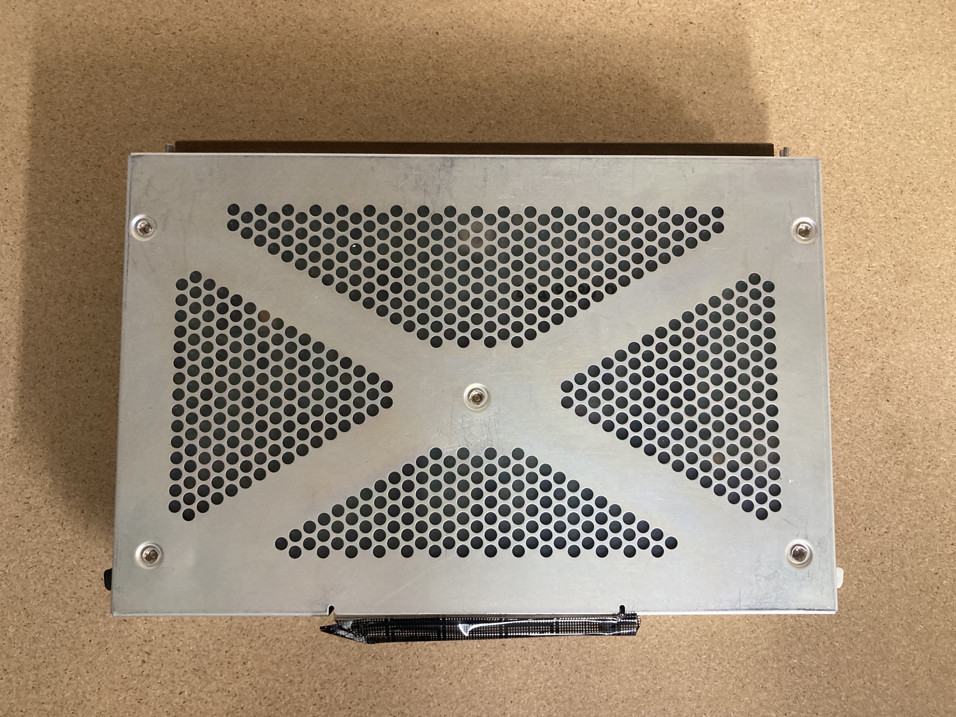 Aerobay: Part Number 822-0891-008 in Brazil (BRA001)
